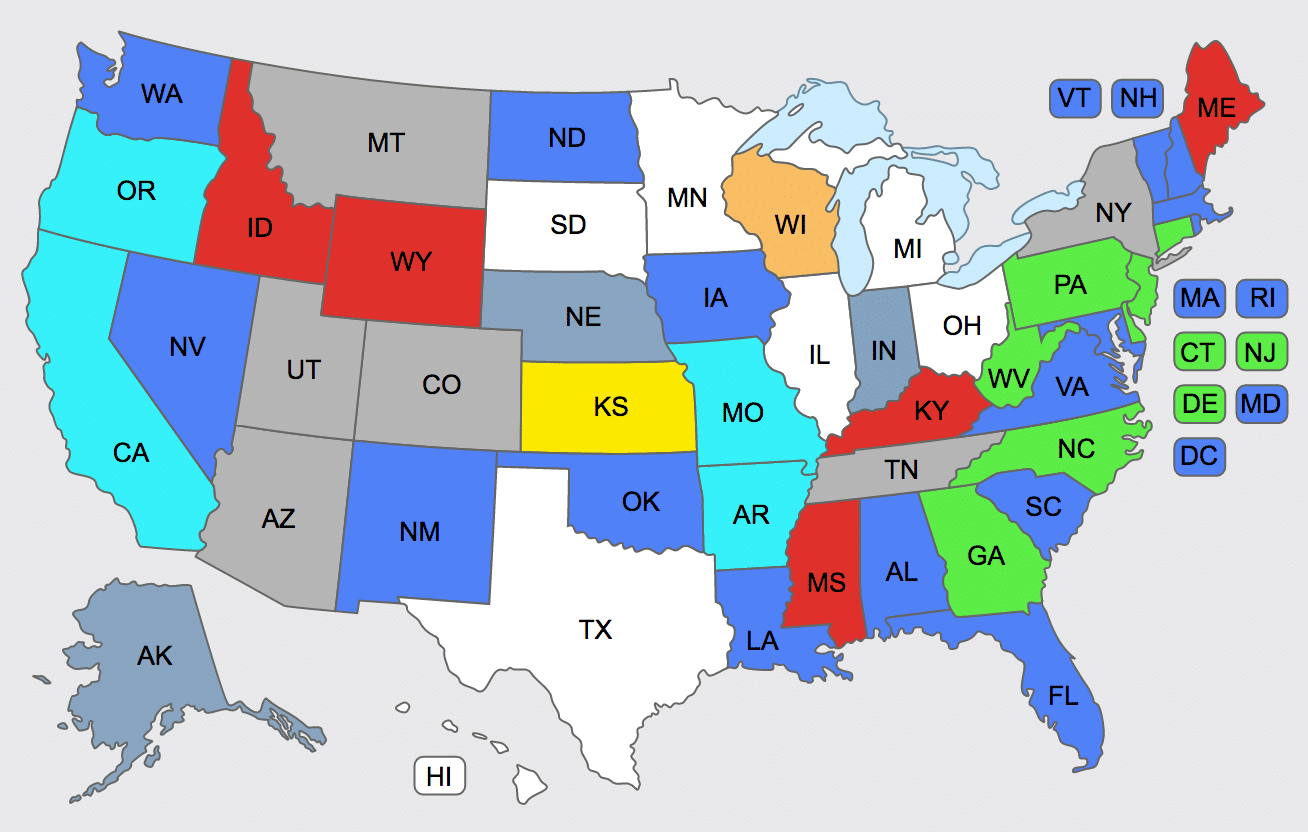 FGI Bulletin #8 - Facility Guidelines Institute
