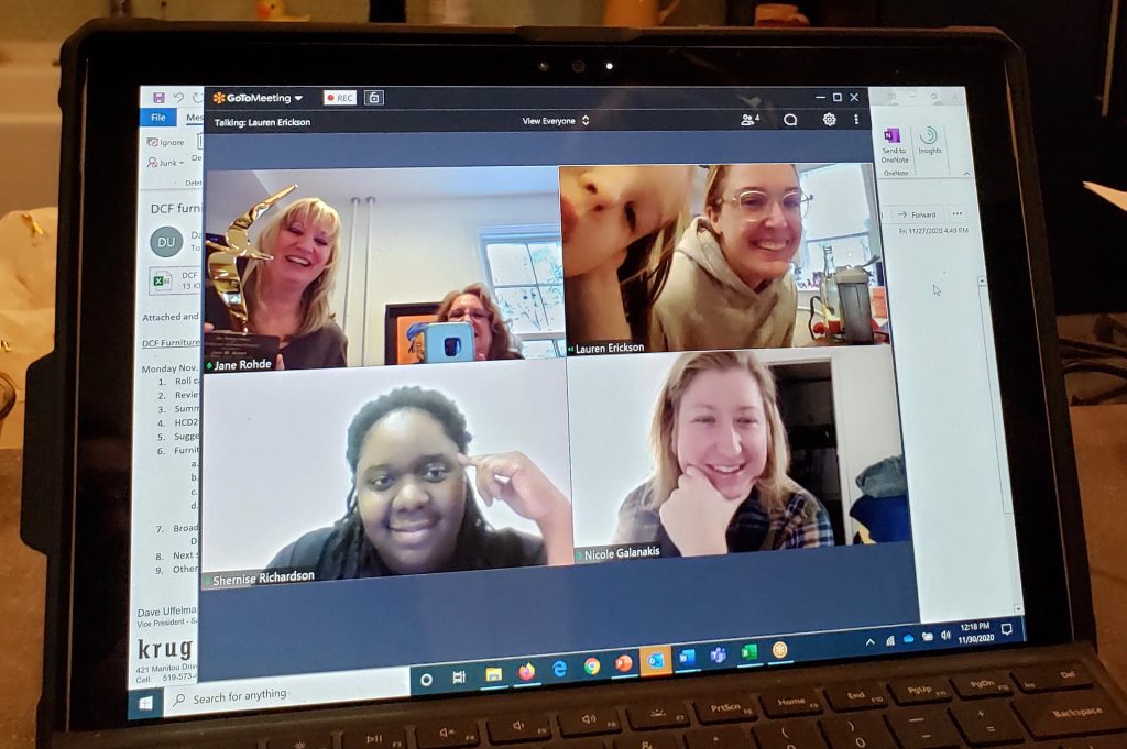 FGI Bulletin #16—FGI Recognizes Outstanding Leaders with the Pioneer ...