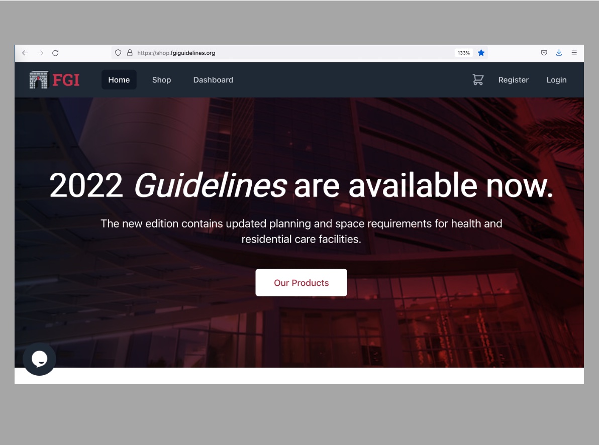 FGI E-Commerce Site and Digital Licensing Platform Available - Facility ...