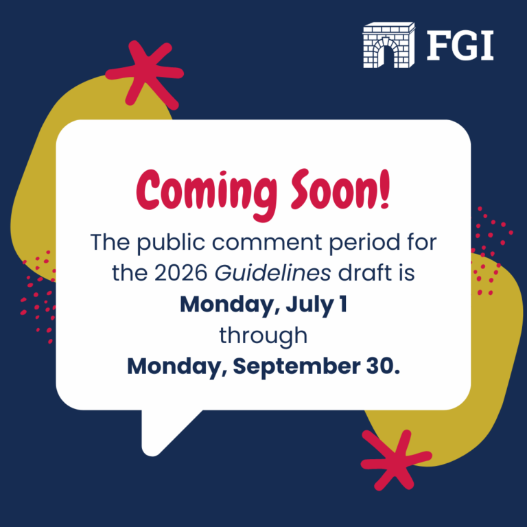 Bulletin #23 - Facility Guidelines Institute