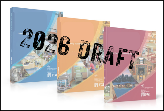 Public Comment Period Opens for Draft 2026 FGI Facility Code - Facility ...