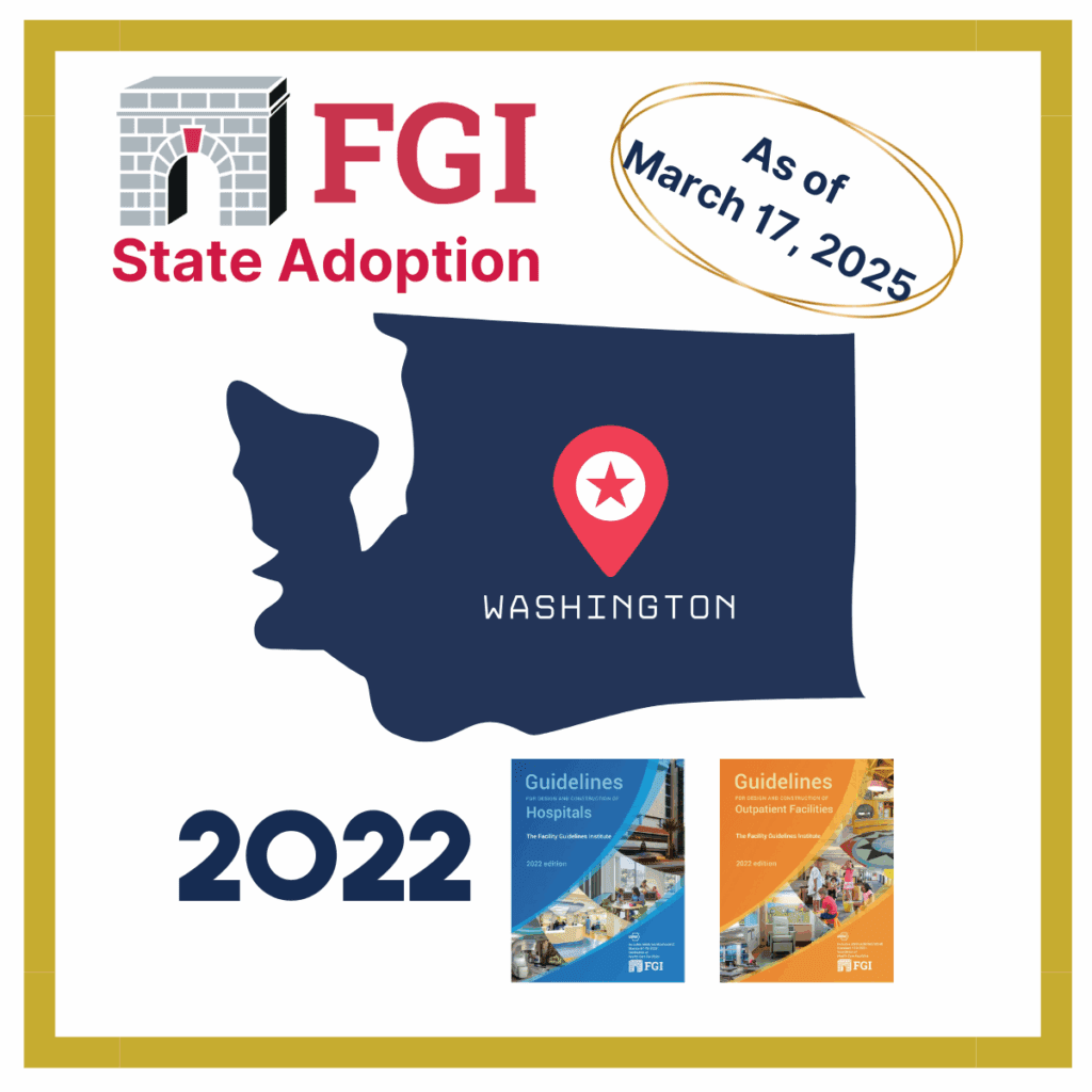 FGI Bulletin #27 - Facility Guidelines Institute