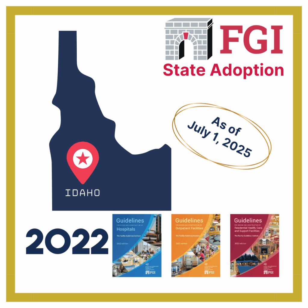 FGI Bulletin #27 - Facility Guidelines Institute