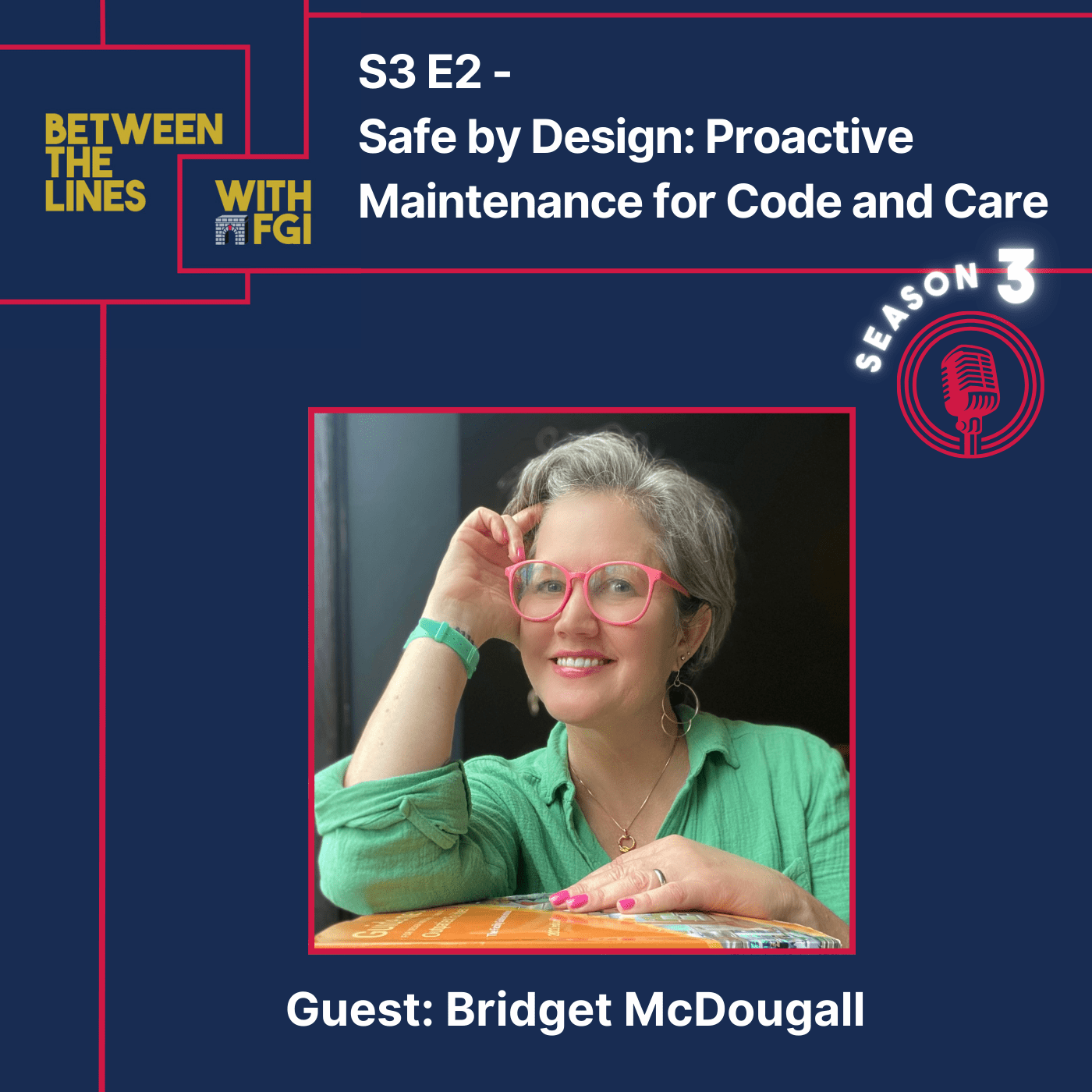 S3 E2–The Code We Live In: A Family’s Journey Through Hospital Design ...